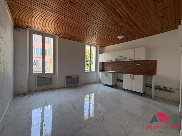 Aubagne, Centre-ville, Beaumond - Appartement 1 pièce à louer