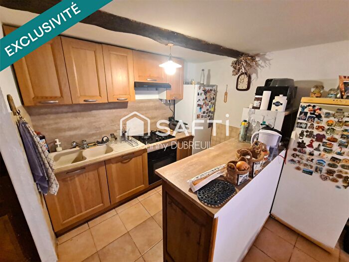 Appartement à vendre - Pignans - 3 pièces - 2 chambres