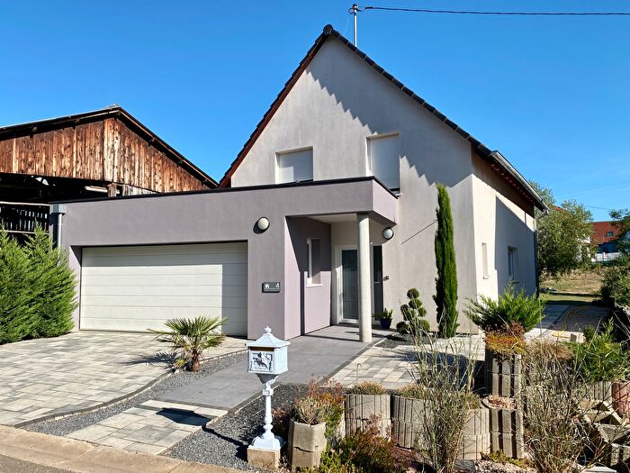 Maison 4 pièces à louer à Wolschheim