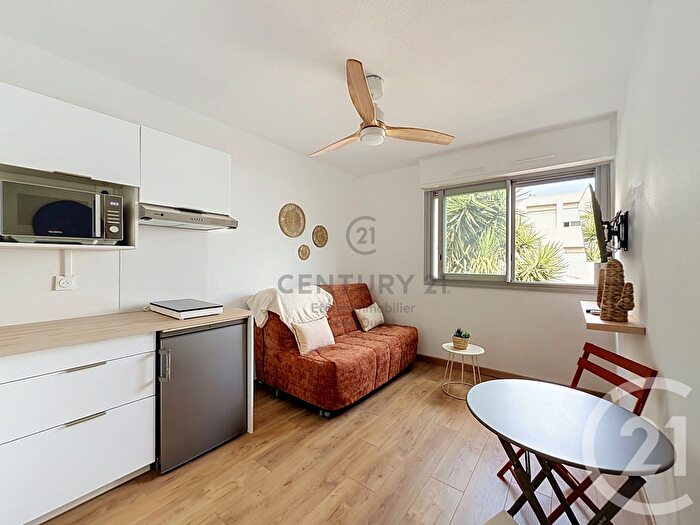 Nice, Arenas - Appartement 1 pièce à louer