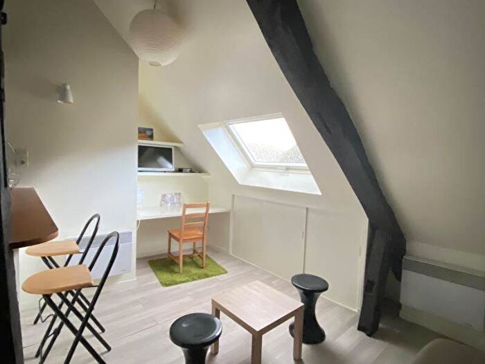 Appartement 1 pièce à louer - Saint Marc-Croix de Pierre-Saint Nicaise, Rouen