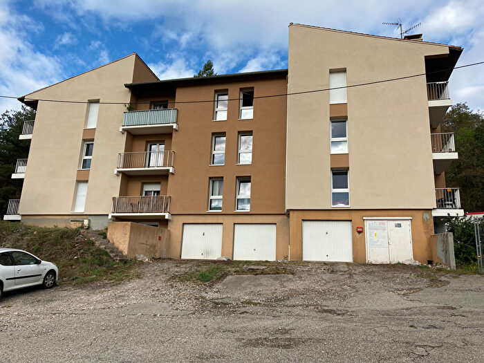 Appartement à louer - Villevocance - 3 pièces - 1 chambre