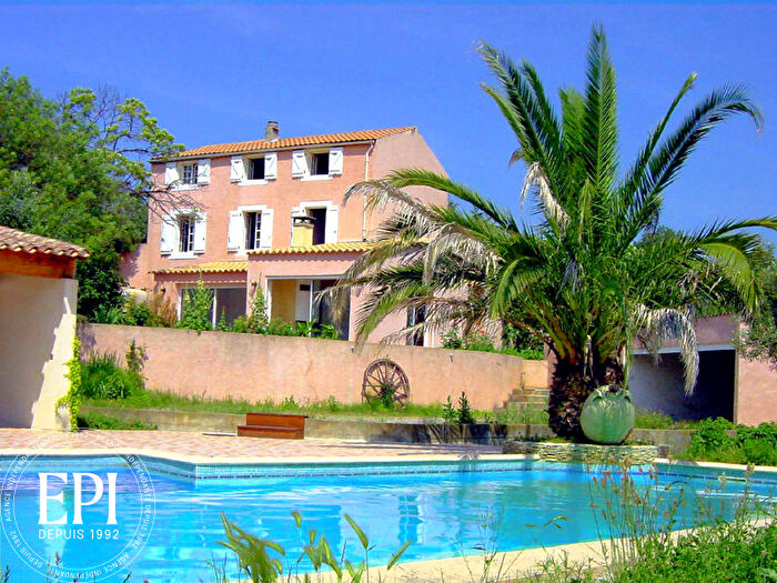 Maison à vendre - Caunes-Minervois - 7 pièces - 5 chambres