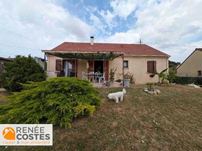 Maison 4 pièces à vendre - Montmirail