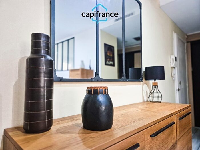 Appartement à vendre - Marseille e , Saint-Pierre - 3 pièces - 2 chambres