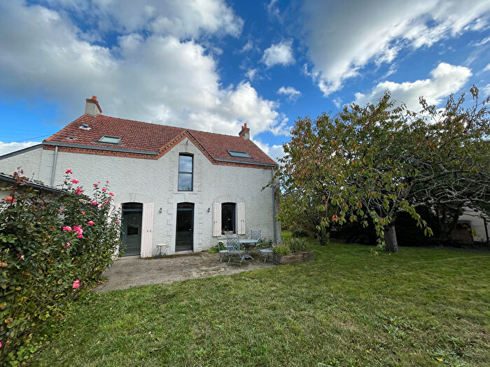 Maison à vendre - La Montagne - 6 pièces - 4 chambres