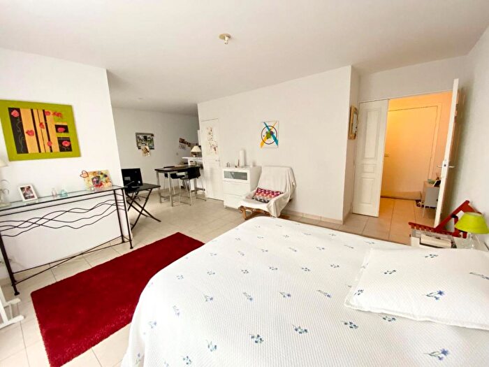 Appartement 1 pièce à louer à Tours, Sainte-Radegonde, IUT
