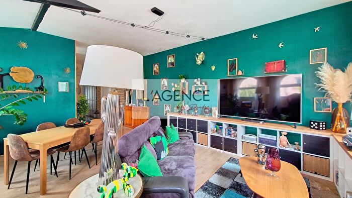 Appartement à vendre - Illange - 3 pièces - 2 chambres