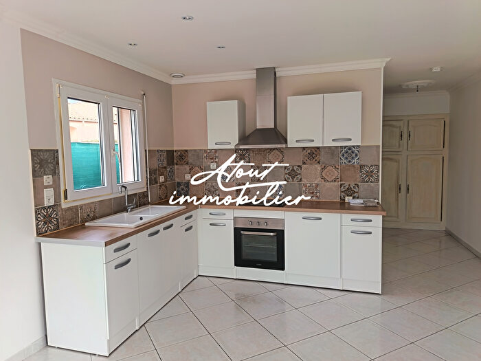 Maison à vendre - Canet - 2 pièces - 1 chambre