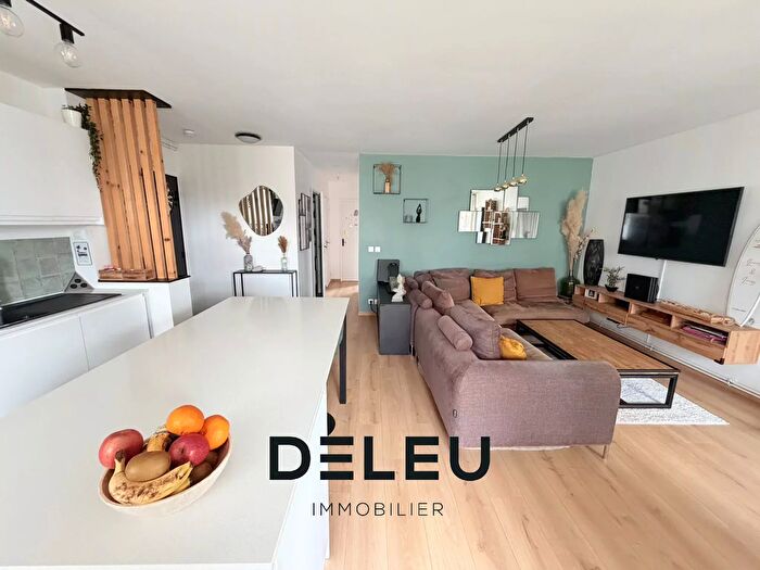 Appartement 3 pièces à vendre à Wambrechies