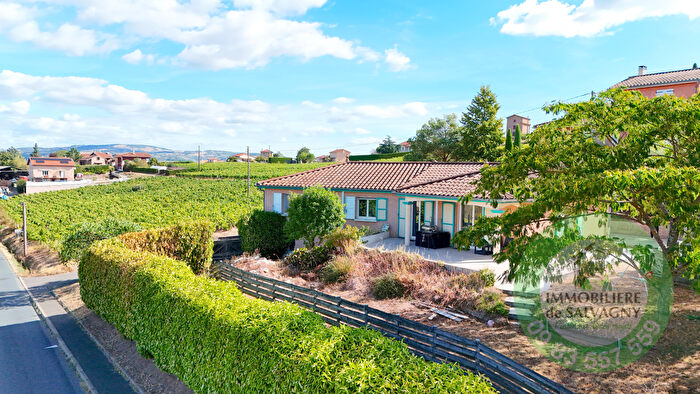 Maison 5 pièces à vendre à Sarcey