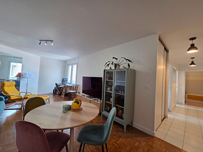 Appartement à vendre - Lyon e , Jean Macé - 2 pièces - 1 chambre