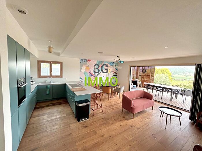 Maison 5 pièces à vendre - Combaillaux