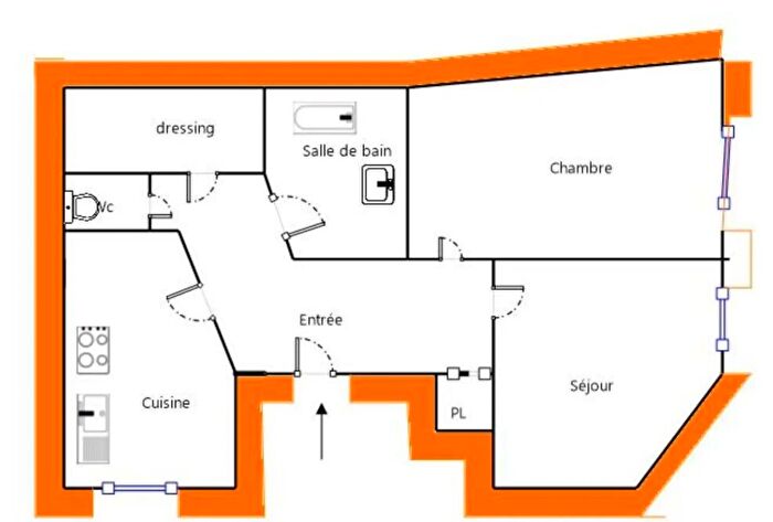 Maisons à vendre et appartements à louer - 3