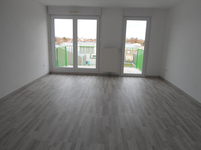 Appartement 2 pièces à Bezannes, à louer