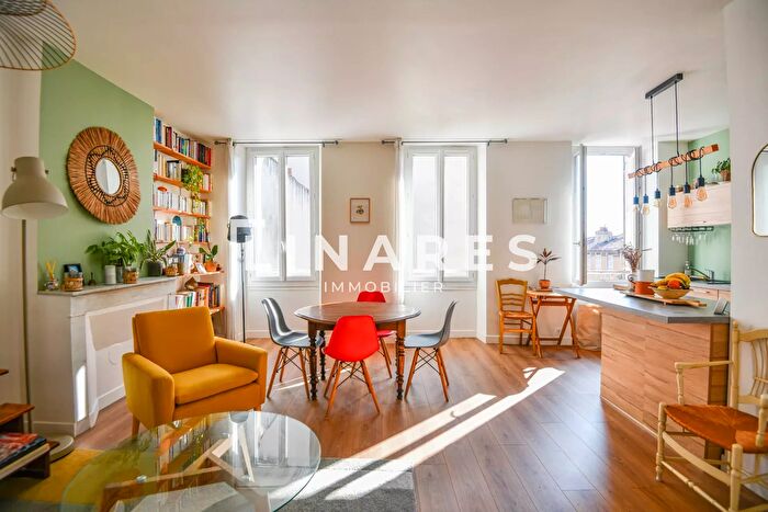 Appartement à vendre - Marseille e , Le Camas - 3 pièces - 2 chambres