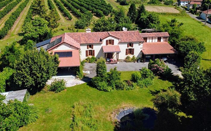 Maison à vendre - Marciac - 7 pièces - 4 chambres