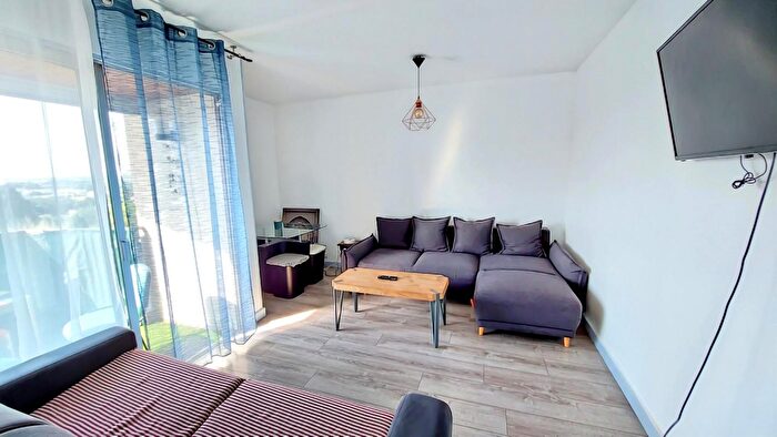 Appartement à louer - Montpellier, Les Cévennes, Clementville - 2 pièces - 1 chambre