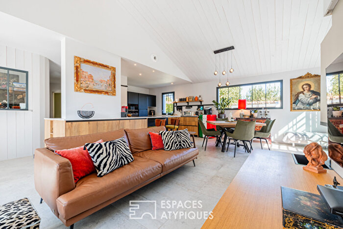 Saint-Georges-dOléron, Domino, Chaucre, Epinouses, Grand Cluseau, Coquettes : Maison 6 pièces à vendre