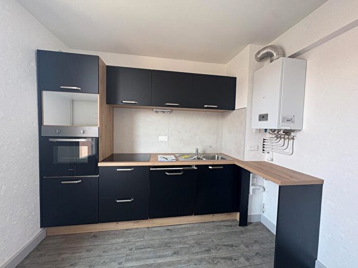Le Puy-en-Velay, Roche-Arnaud, Guitard - Appartement 3 pièces à louer