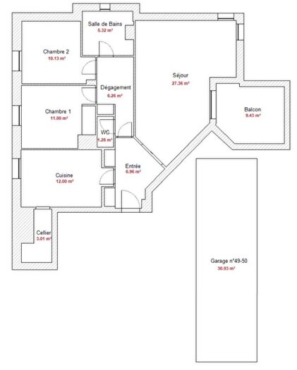 Maisons à vendre et appartements à louer - 3