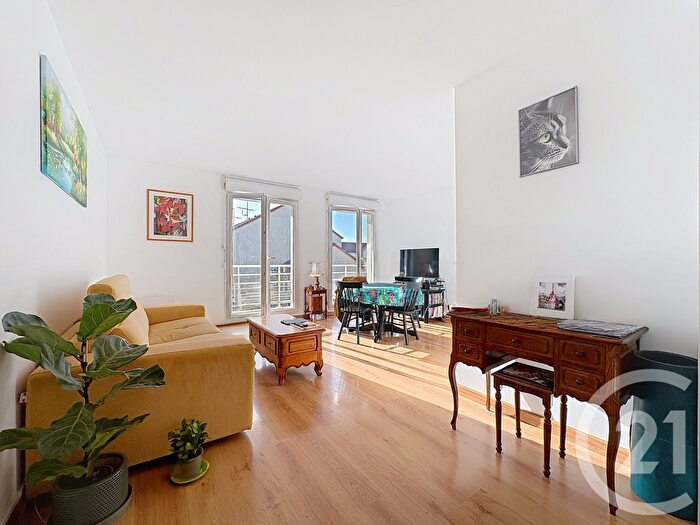 Appartement à vendre - Houilles, Le Réveil-Matin - 3 pièces - 2 chambres