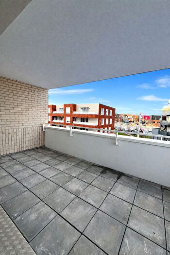 Appartement à vendre - Tourcoing, Epidème - 3 pièces - 2 chambres