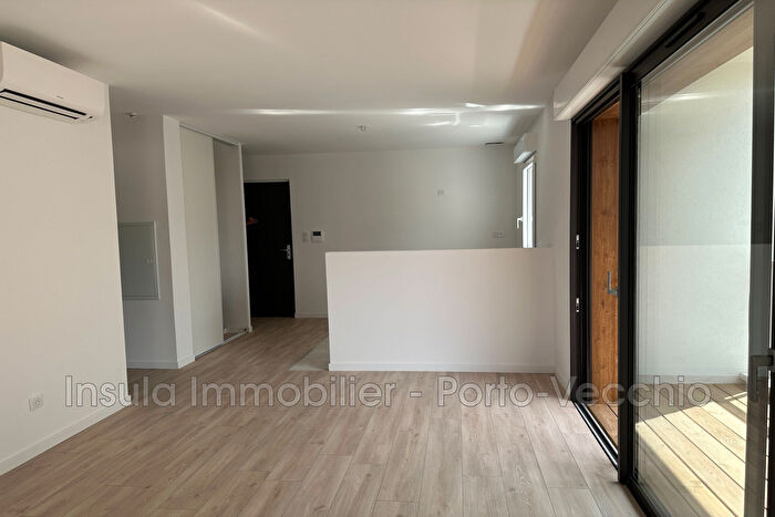 Zonza - Appartement 2 pièces à vendre