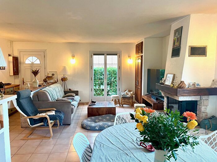 Maison à vendre - Saint-Jeannet - 4 pièces - 3 chambres