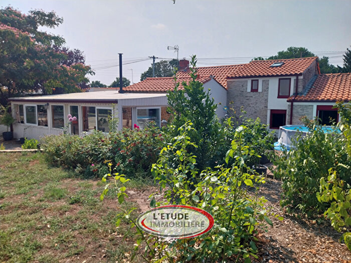 Maison à vendre - Machecoul - 7 pièces - 4 chambres