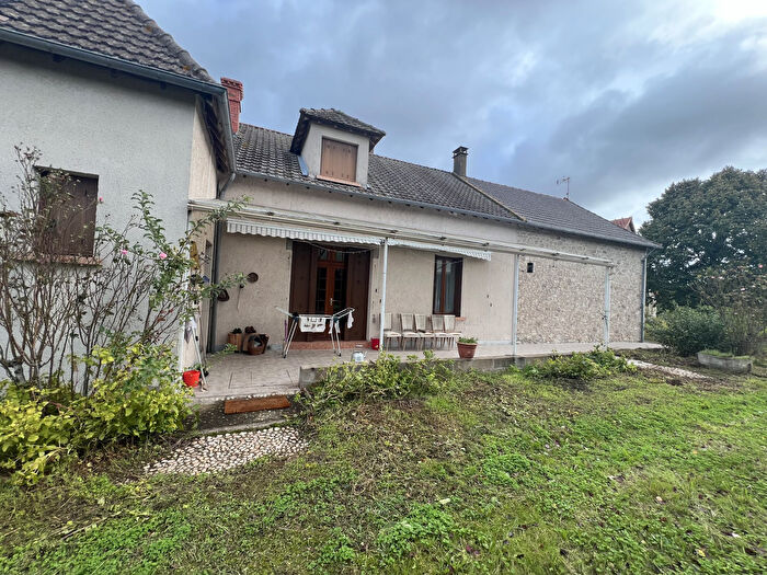 Maison à vendre - Saint-Maur - 9 pièces - 3 chambres