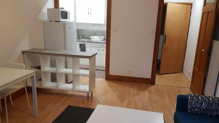 Appartement 2 pièces à louer à Vaulnaveys-le-Haut