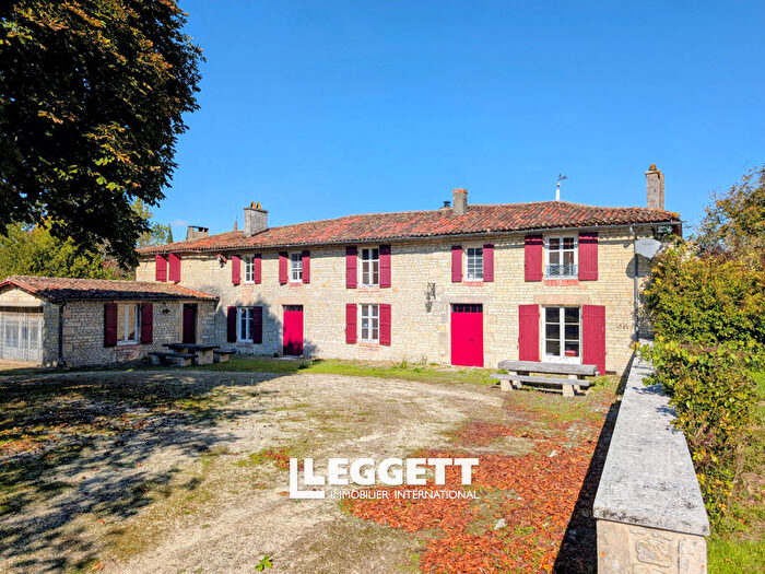 Maison à vendre - Aubigné - 11 pièces - 6 chambres