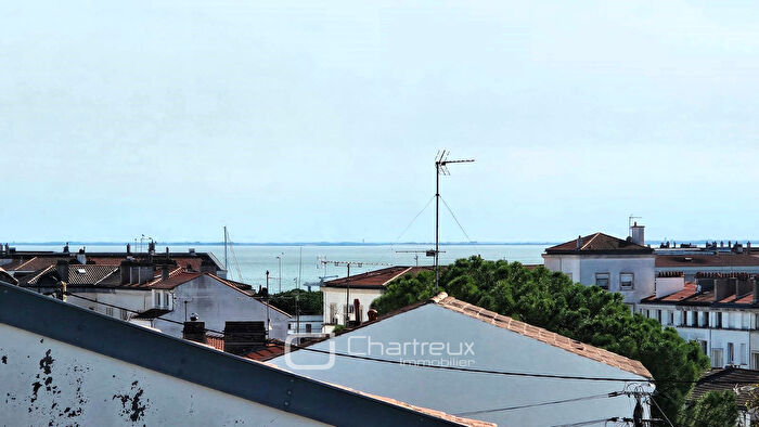 Royan, Centre-ville - Appartement 2 pièces à vendre