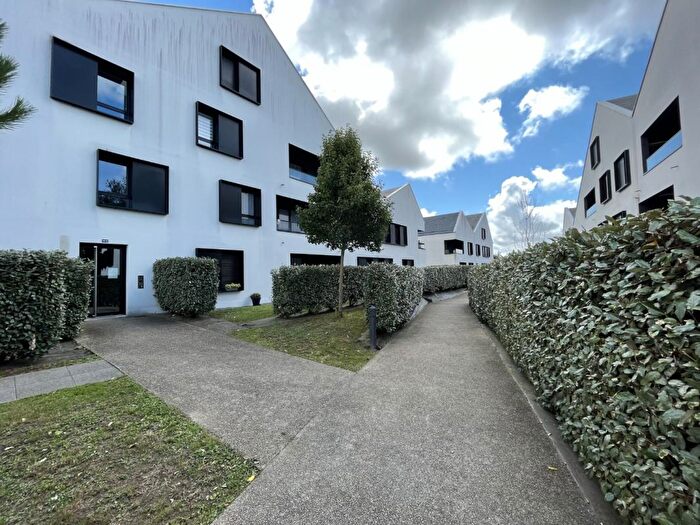 Appartement 3 pièces à Saint-Malo, Château-Malo, à louer