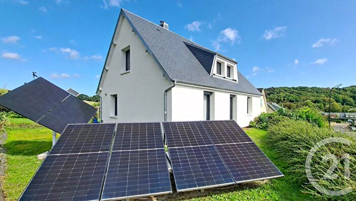 Maison 5 pièces à vendre à Fécamp, Centre-ville, Abbaye, Val au Clercs