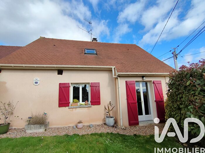 Maison à vendre - Bessé-sur-Braye - 3 pièces - 1 chambre