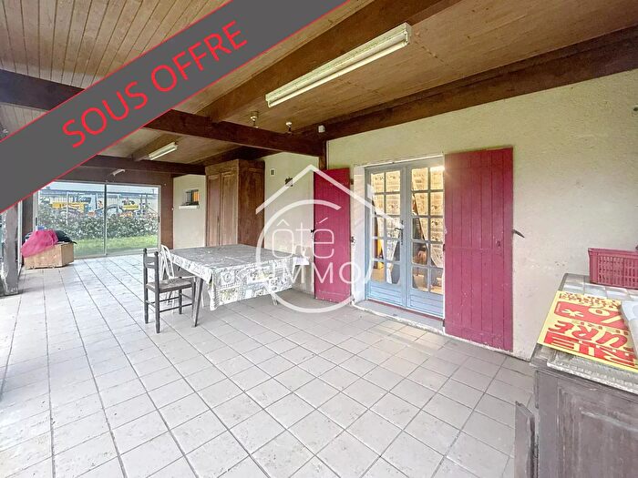 Maison à vendre - Saint-Avit-Saint-Nazaire - 6 pièces - 4 chambres