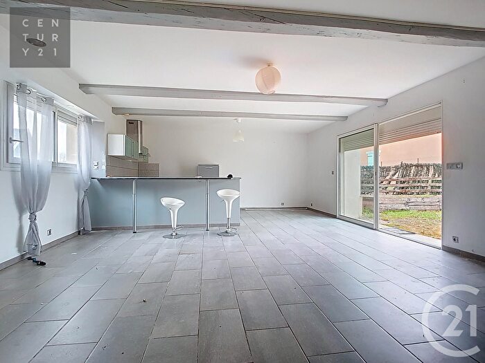 Maison à vendre - Fontvannes - 5 pièces - 3 chambres