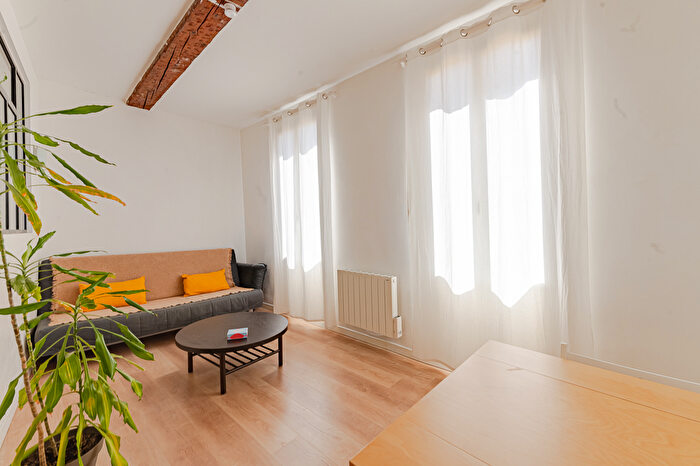 Appartement 1 pièce à vendre à Marseille 2ème, Hôtel de ville