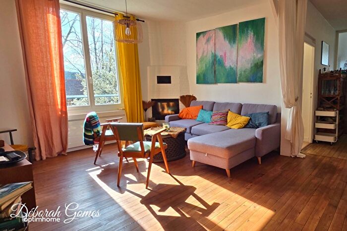 Appartement à vendre - Pau, XIV Juillet - 2 pièces - 1 chambre