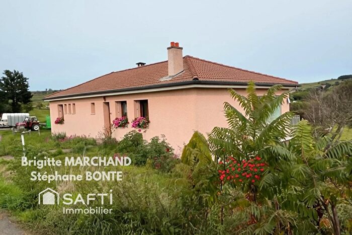 Le Monastier-sur-Gazeille - Maison 6 pièces à vendre