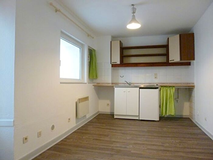 Appartement 2 pièces à Nancy, Ville vieille, Léopold, à louer