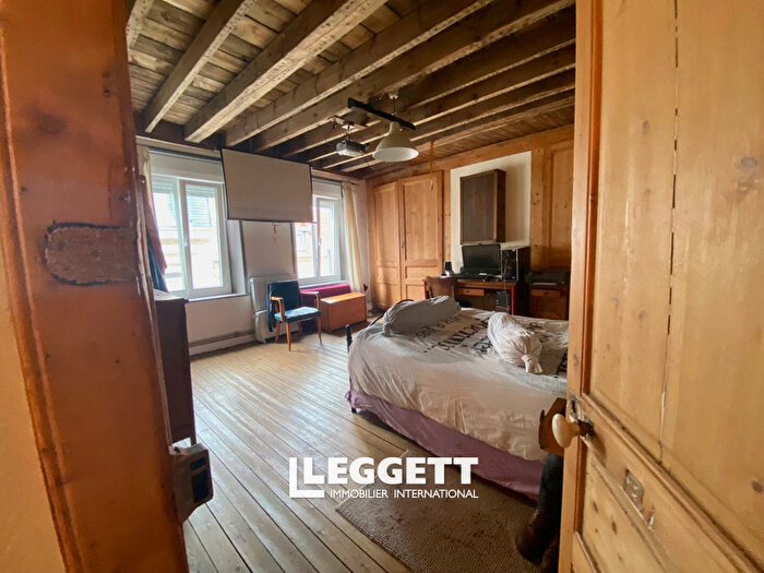 Maison à vendre - Boulogne-sur-Mer, Saint-Pierre - 9 pièces - 6 chambres