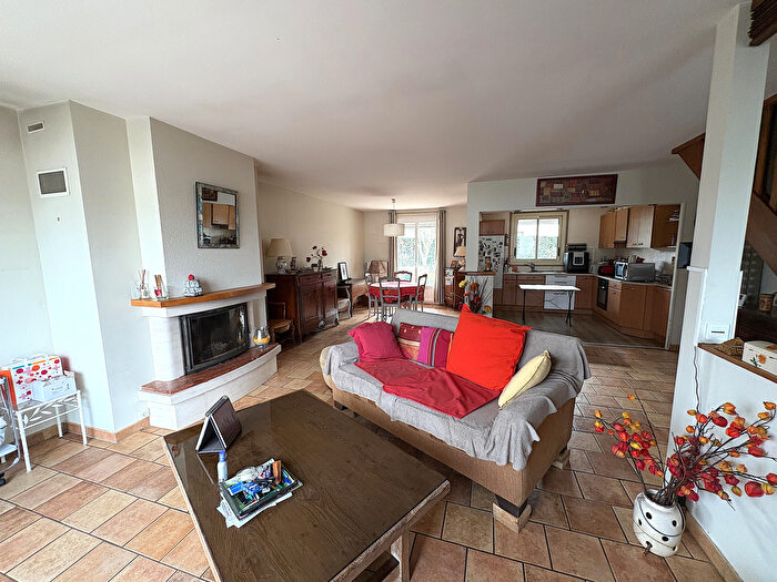 Maison à vendre - Olivet, Centre-ville - 8 pièces - 6 chambres