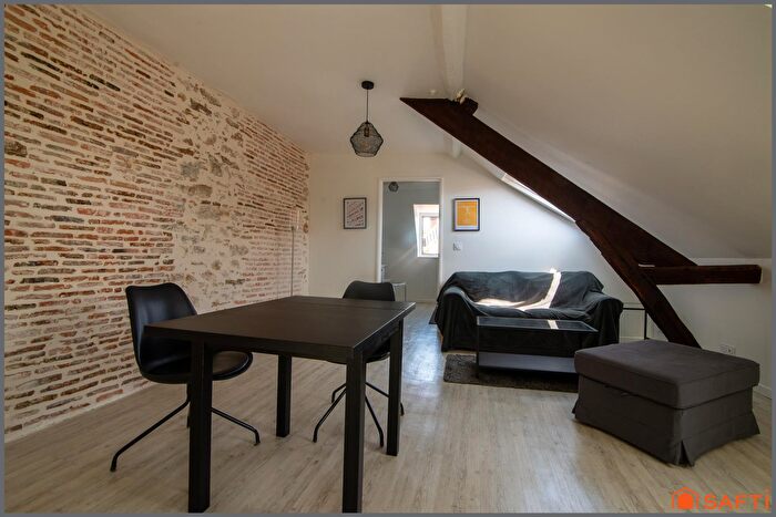 Appartement 2 pièces à Nantes, Centre-ville, à vendre