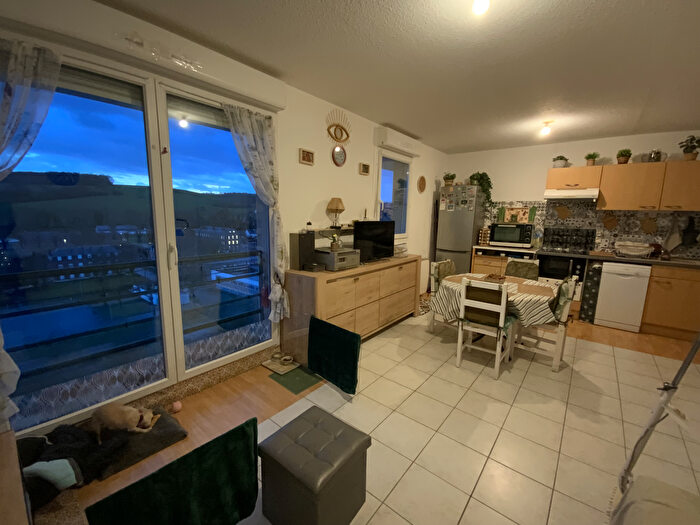 Appartement à vendre - Les Andelys - 2 pièces - 1 chambre