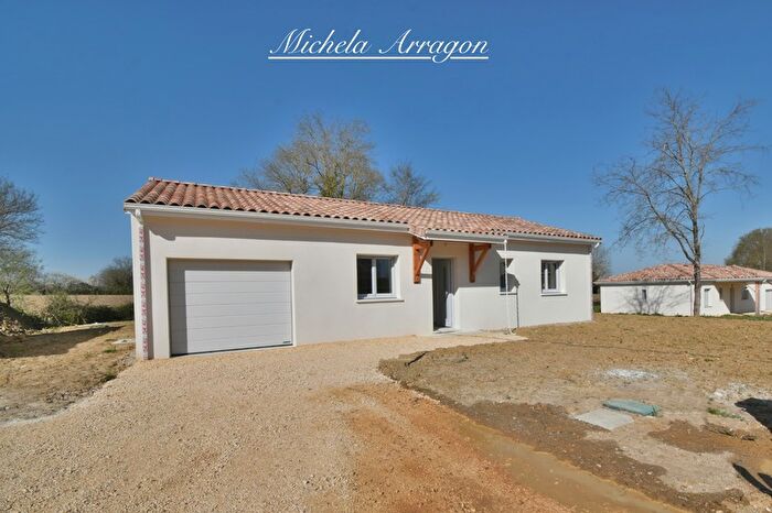Villeréal : Maison 4 pièces à vendre