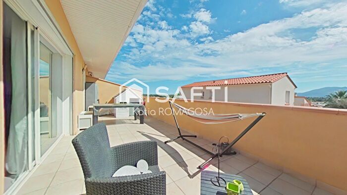 Appartement 4 pièces à vendre - Latour-Bas-Elne