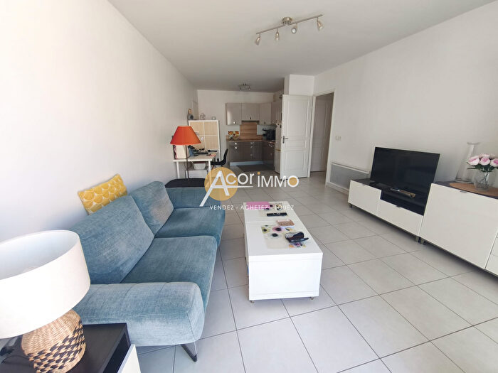 Appartement 2 pièces à vendre - La Seyne-sur-Mer, Ouest